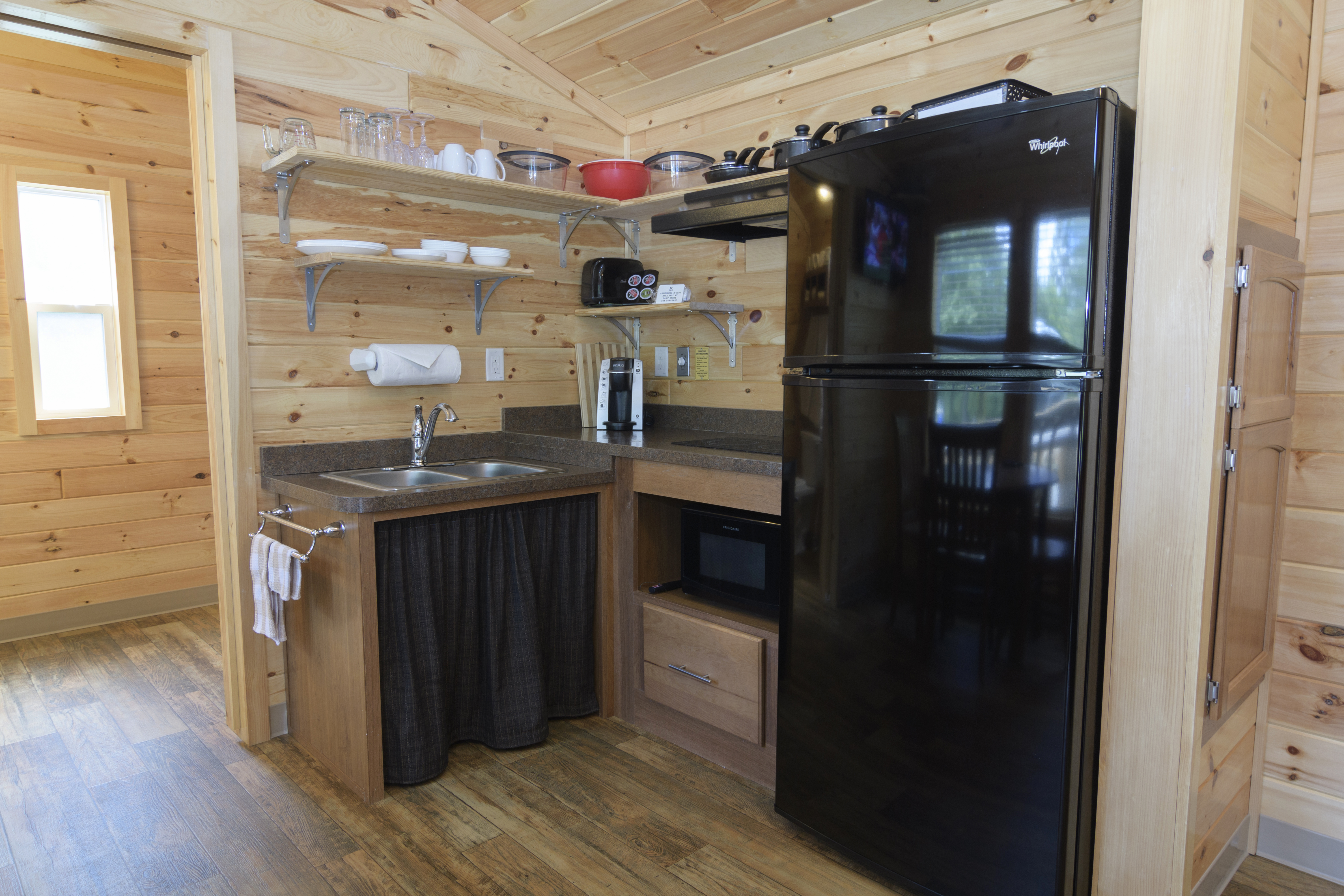 Cabins Near Niagara Falls | Lodging Options | KOA Campgrounds