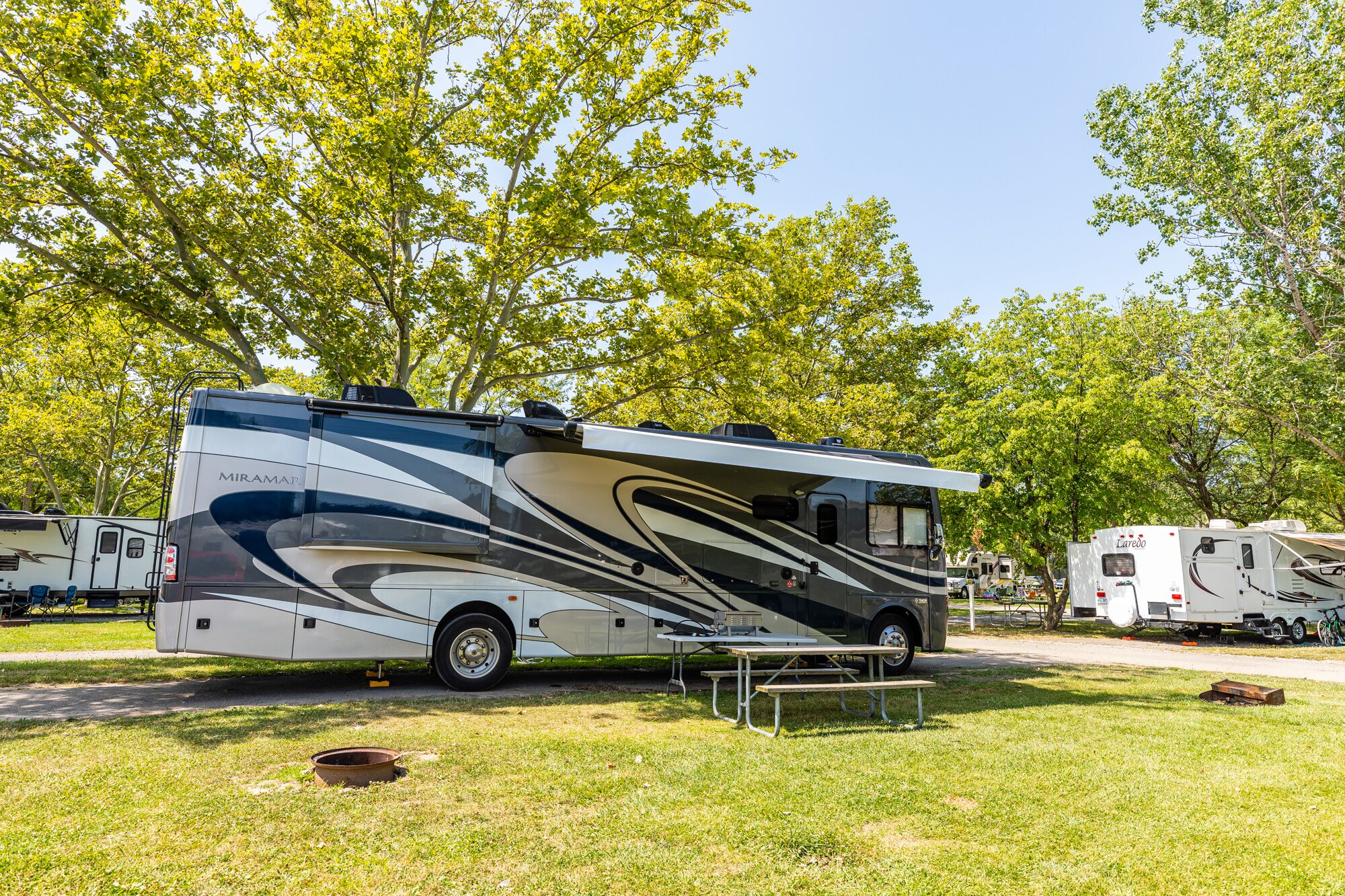Niagara Falls, Ontario RV Camping Sites | Niagara Falls KOA Holiday