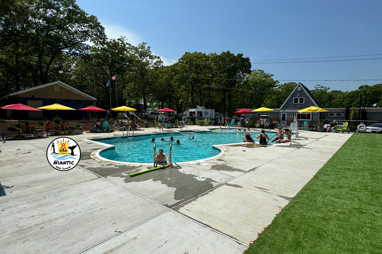 Niantic, Connecticut Campground | Niantic / I-95 Exit 72 KOA Journey