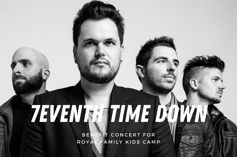 7EVENTH TIME DOWN CONCERT: Event at the Ogallala / I-80 KOA Journey ...