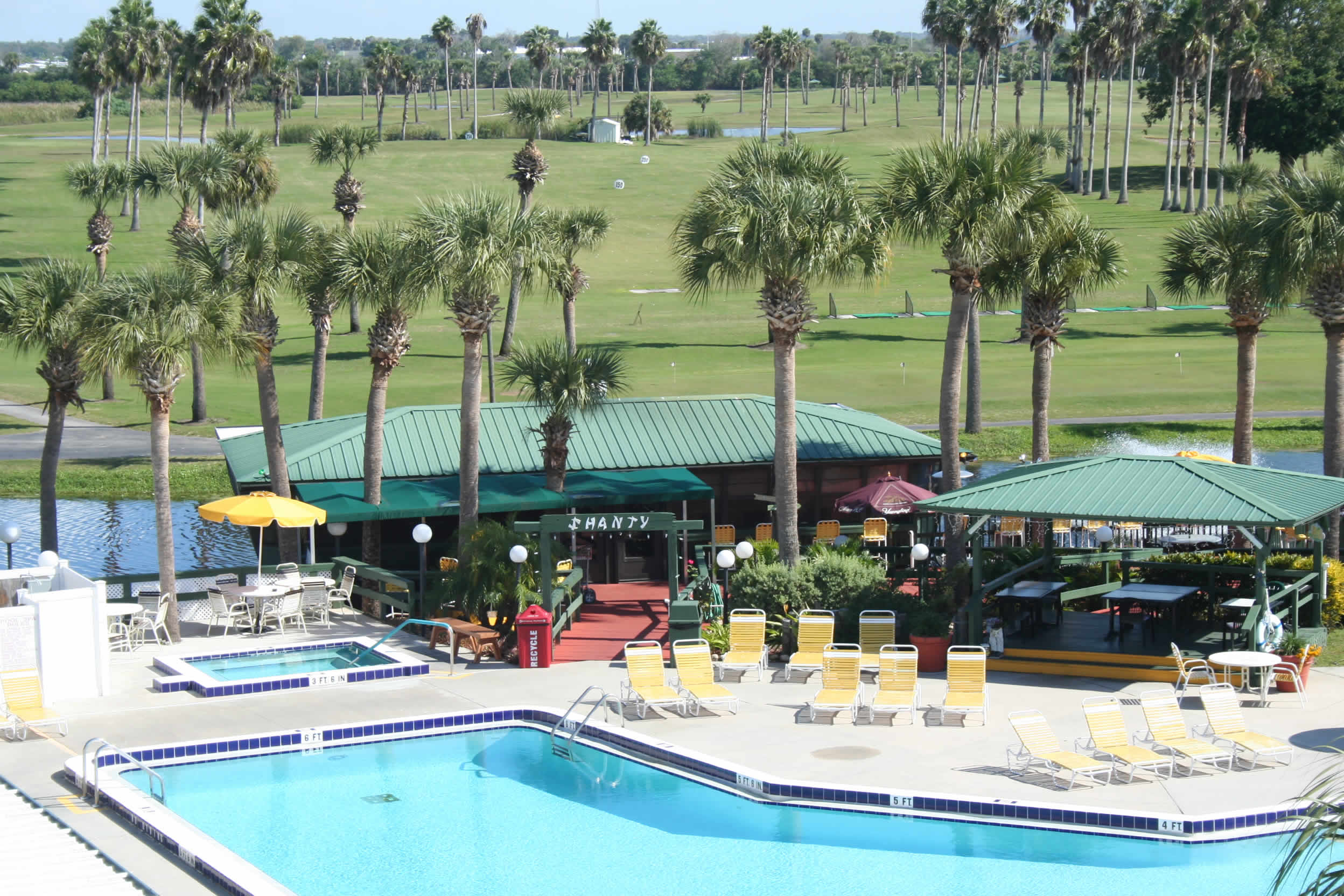 Live Music with Jammin John Poolside: Event at the Okeechobee KOA ...