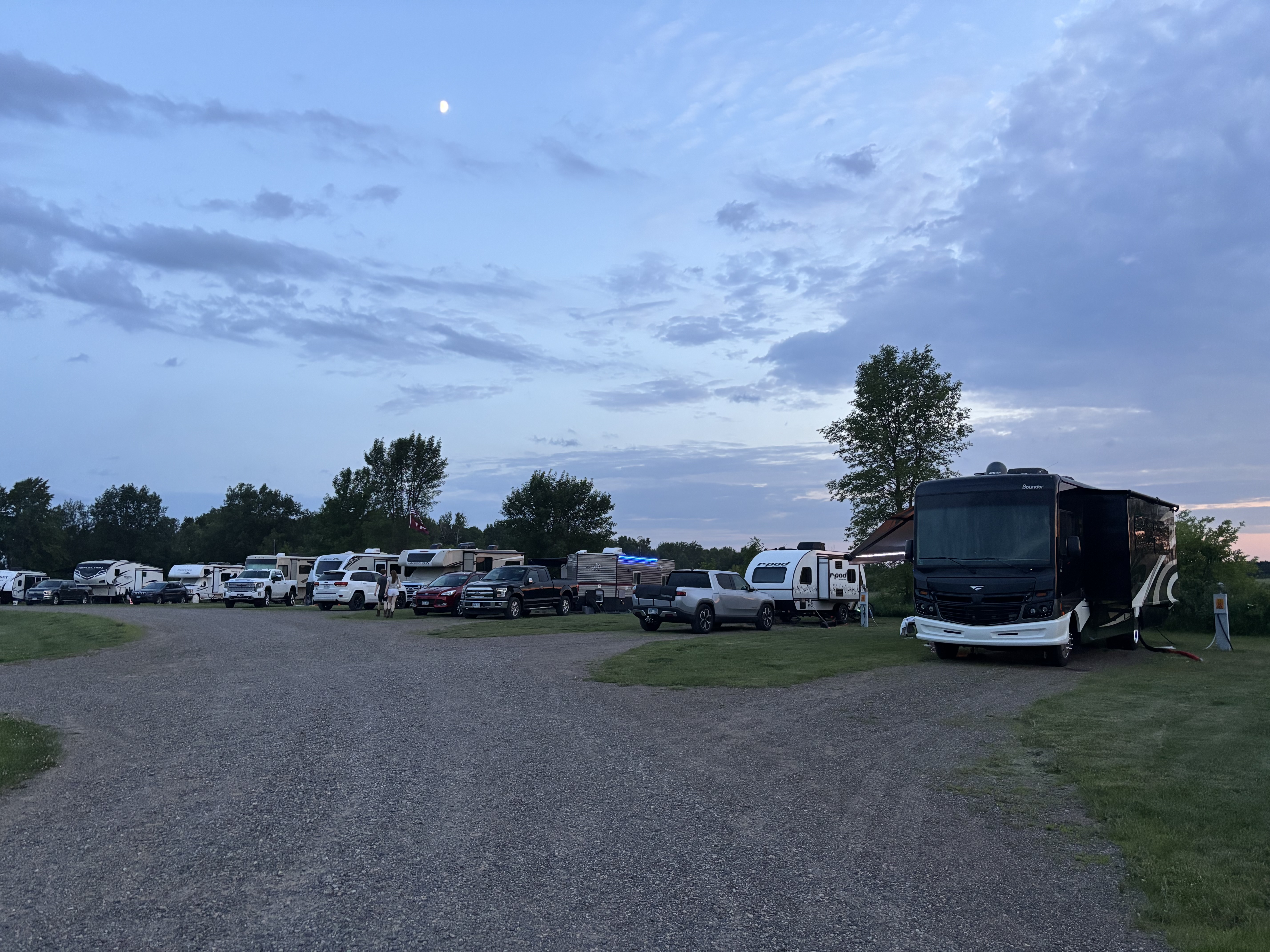 Onamia, Minnesota Campground | Soo Line Trail / Onamia KOA