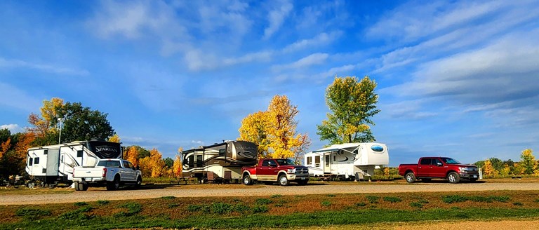 Onamia, Minnesota Campground | Soo Line Trail / Onamia KOA