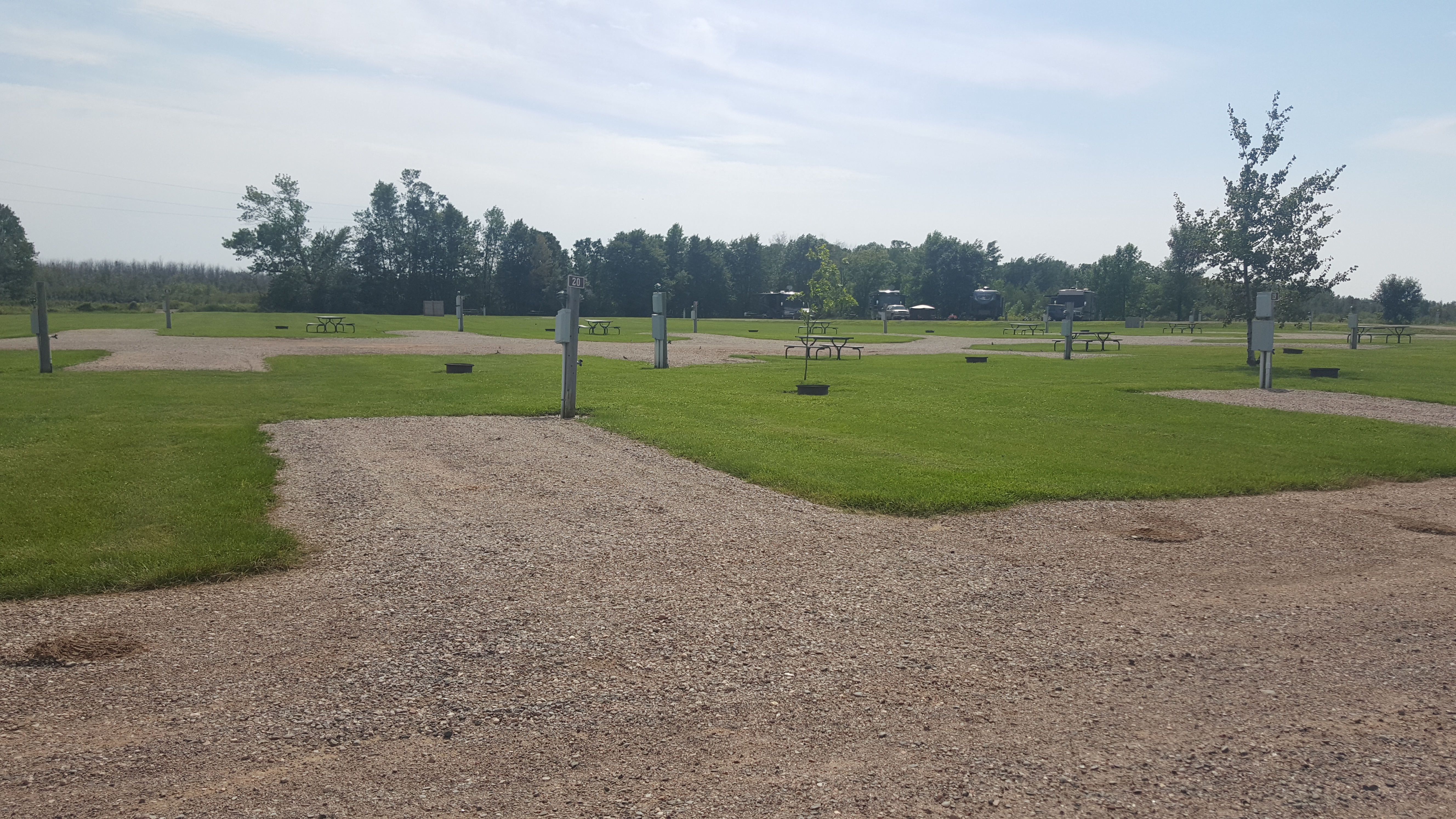 Onamia, Minnesota RV Camping Sites | Soo Line Trail / Onamia KOA