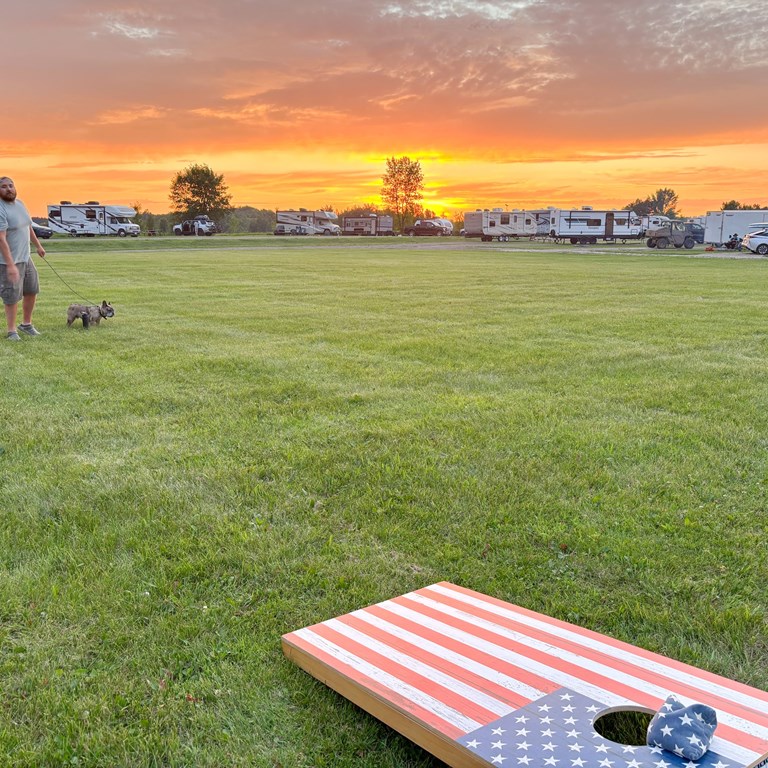 Onamia, Minnesota Camping Recreation | Soo Line Trail / Onamia KOA