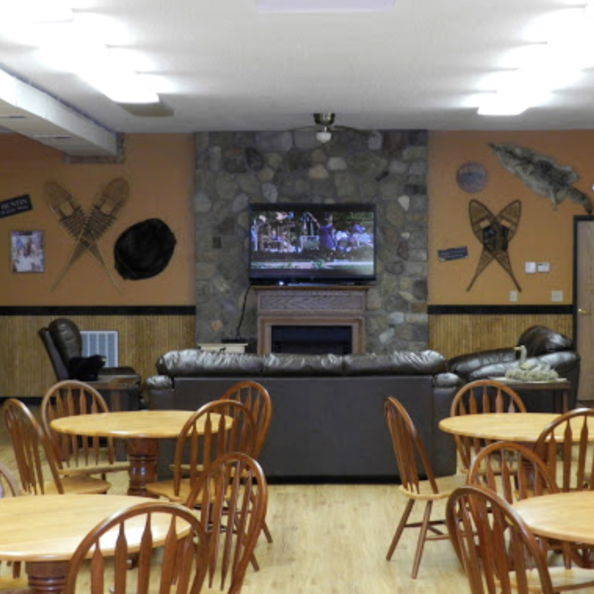 Onamia, Minnesota Lodging | Soo Line Trail / Onamia KOA