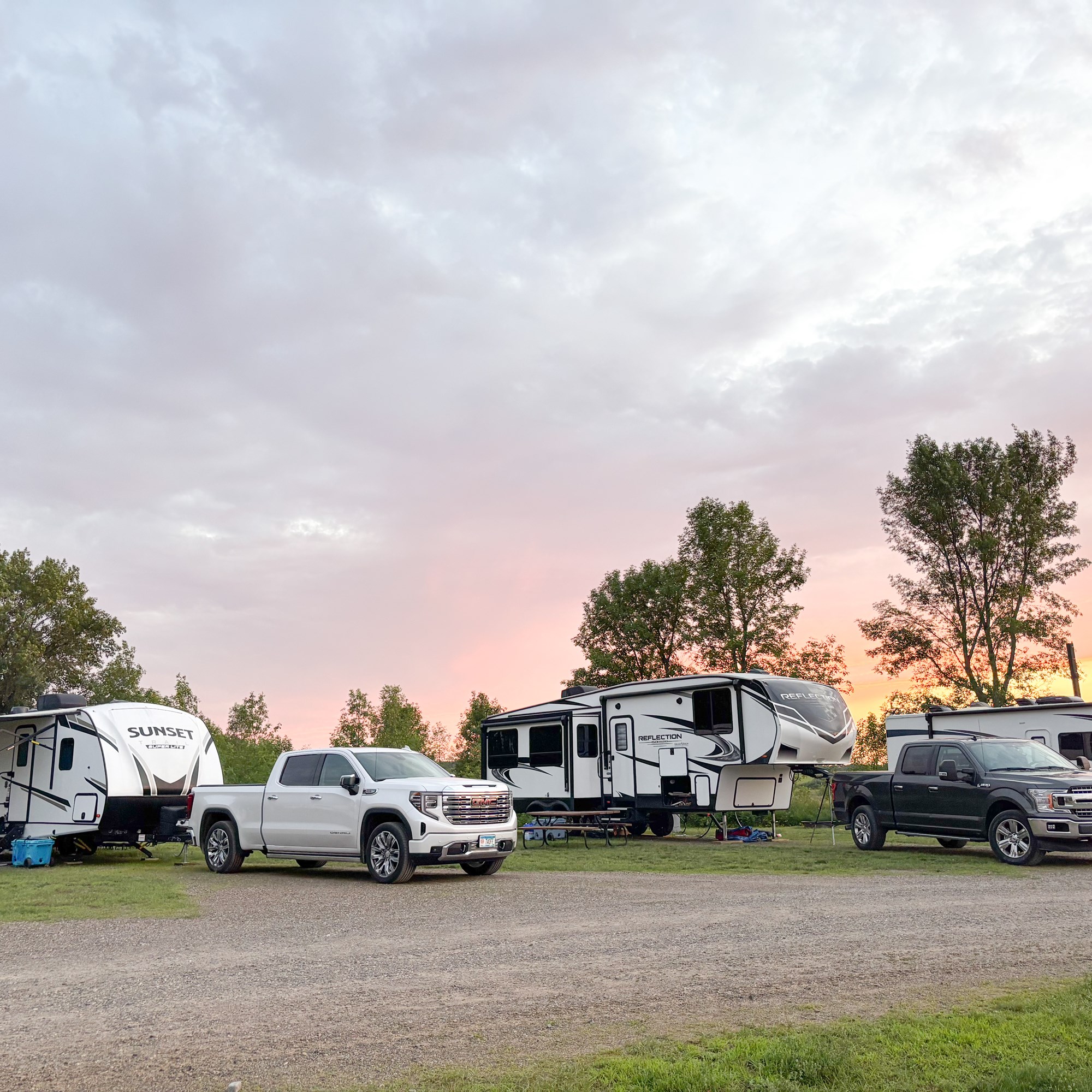 Onamia, Minnesota Extended Stay Sites | Soo Line Trail / Onamia KOA