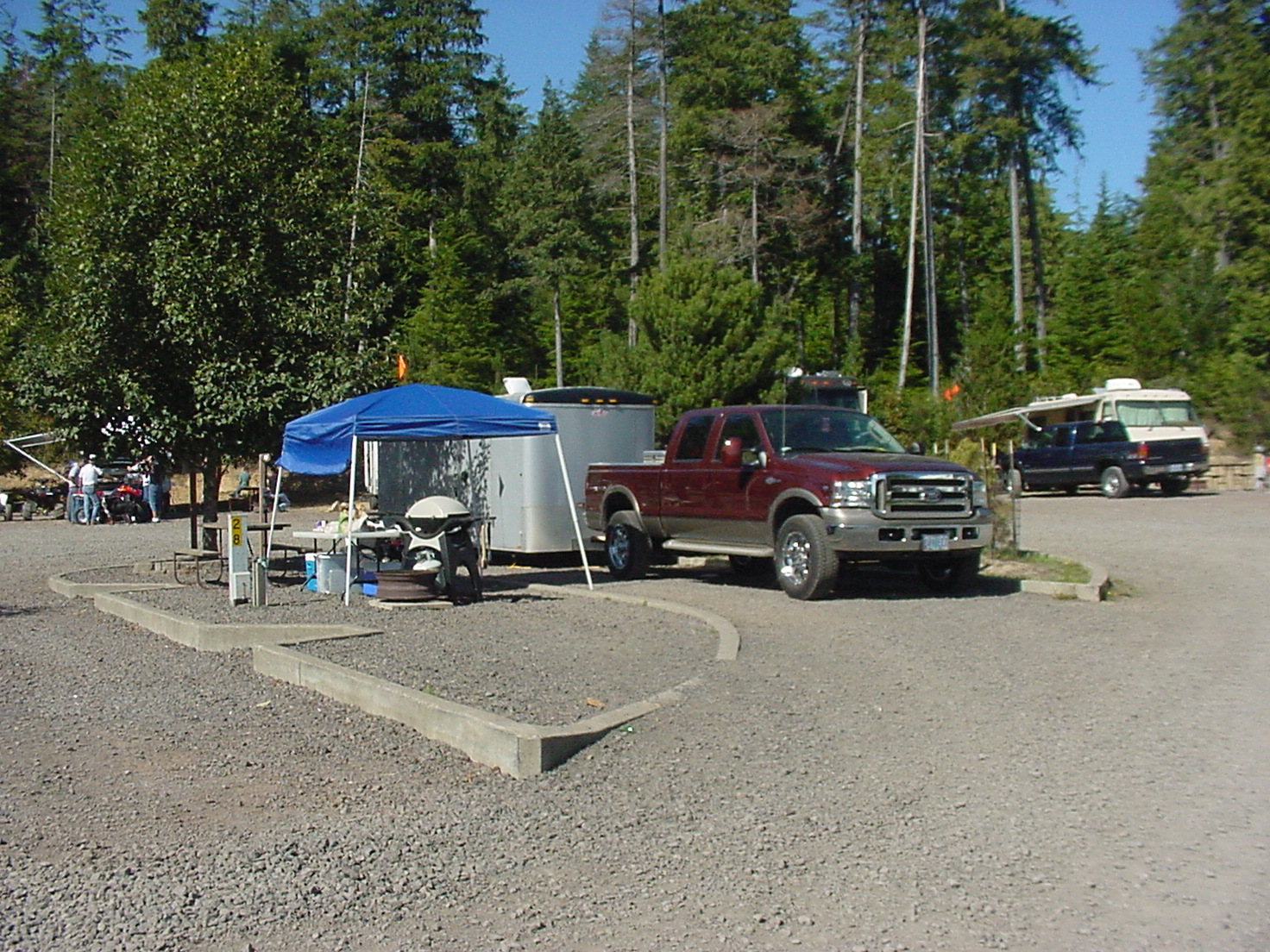 North Bend, Oregon RV Camping Sites | Oregon Dunes KOA