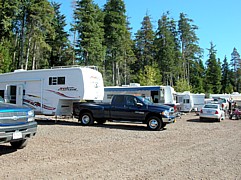 North Bend, Oregon RV Camping Sites | Oregon Dunes KOA