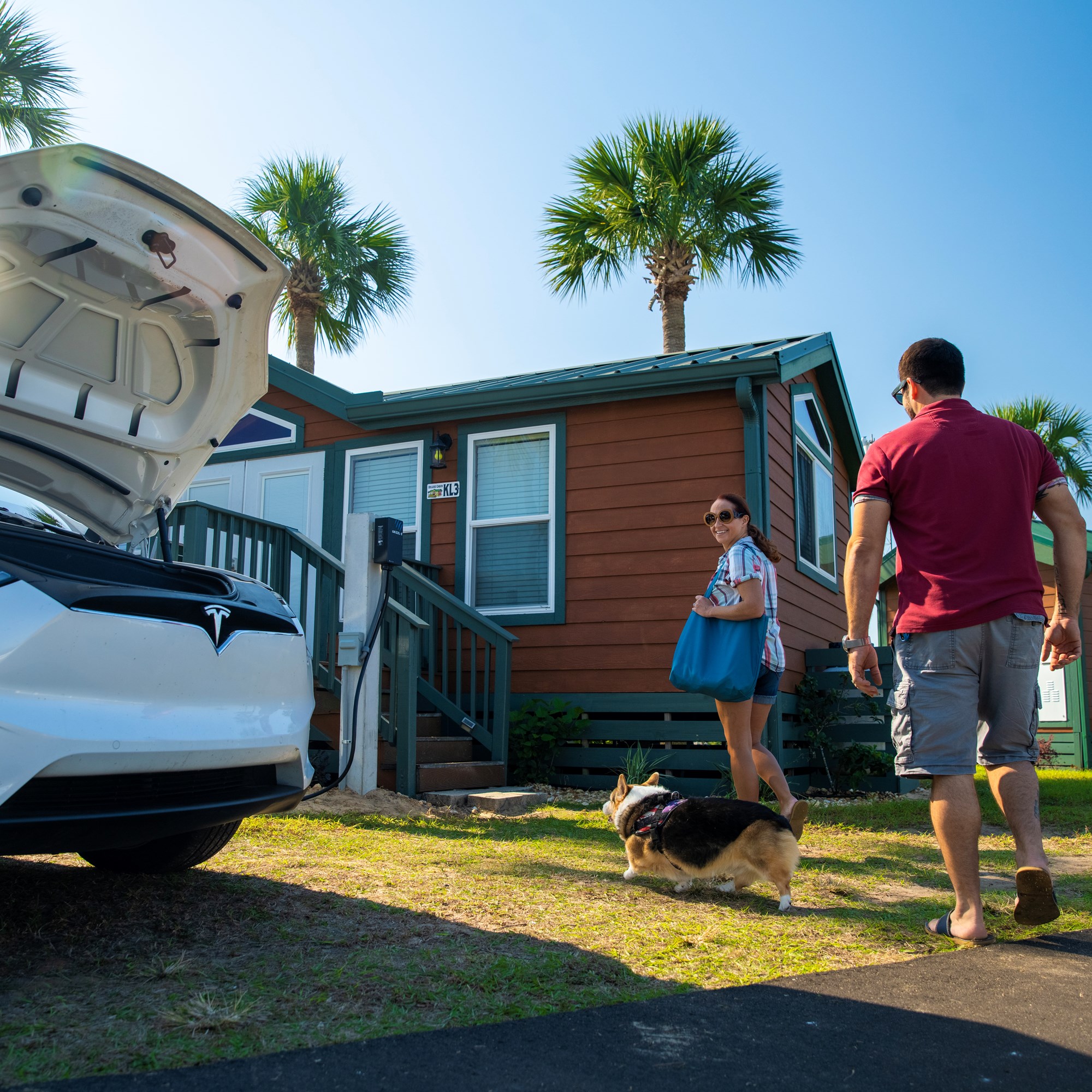 Long Term Campground Orlando, Fl | Orlando Southwest KOA Holiday