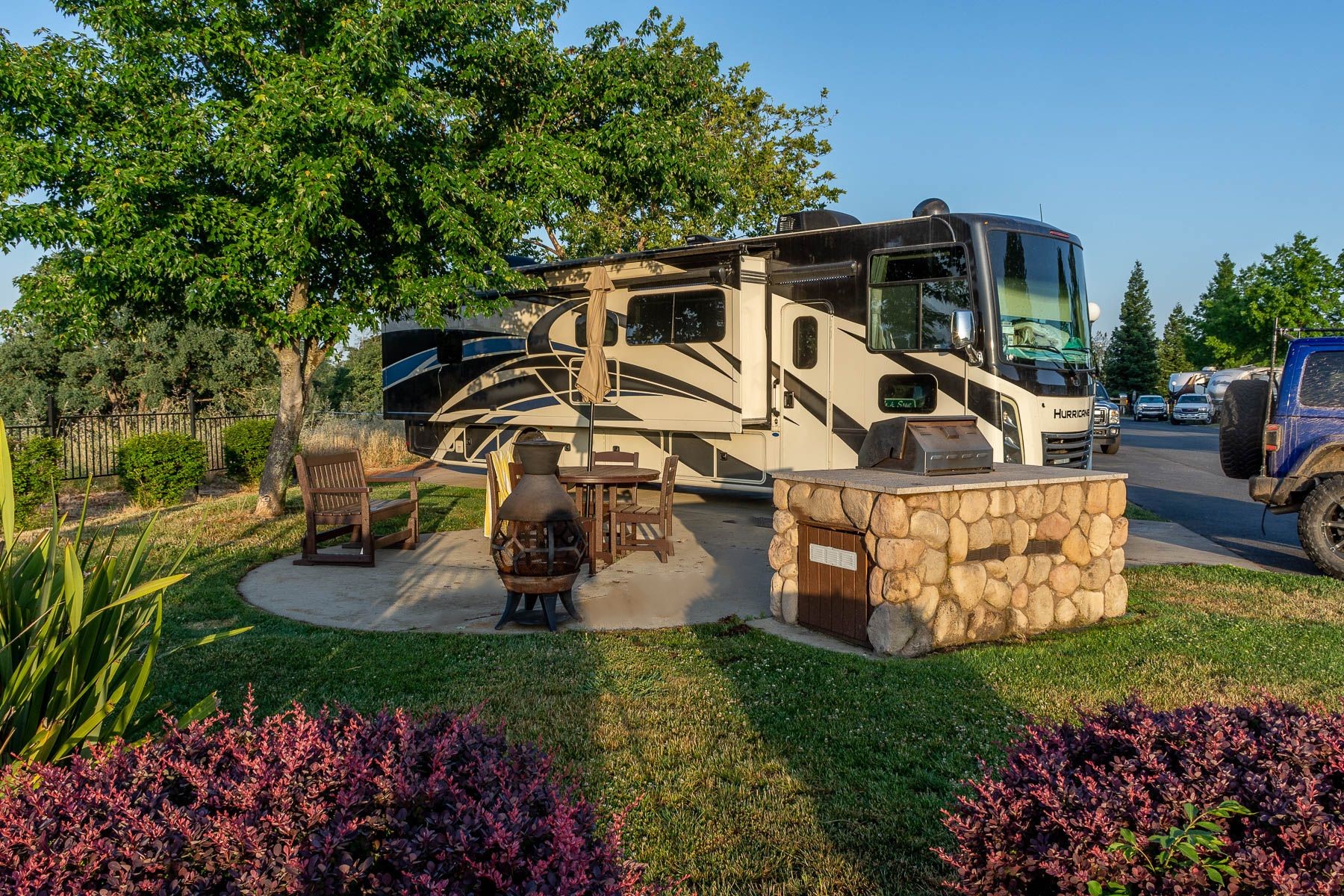 Oroville, California RV Camping Sites | Oroville / Feather Falls Casino ...