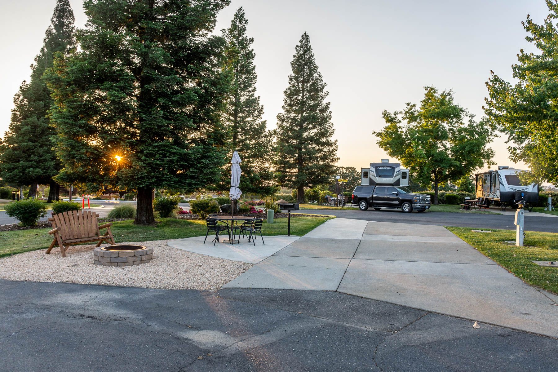 Oroville, California RV Camping Sites | Oroville / Feather Falls Casino ...