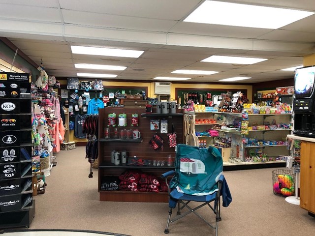 Oscoda, Michigan Camping Photos | Oscoda / Tawas KOA Holiday