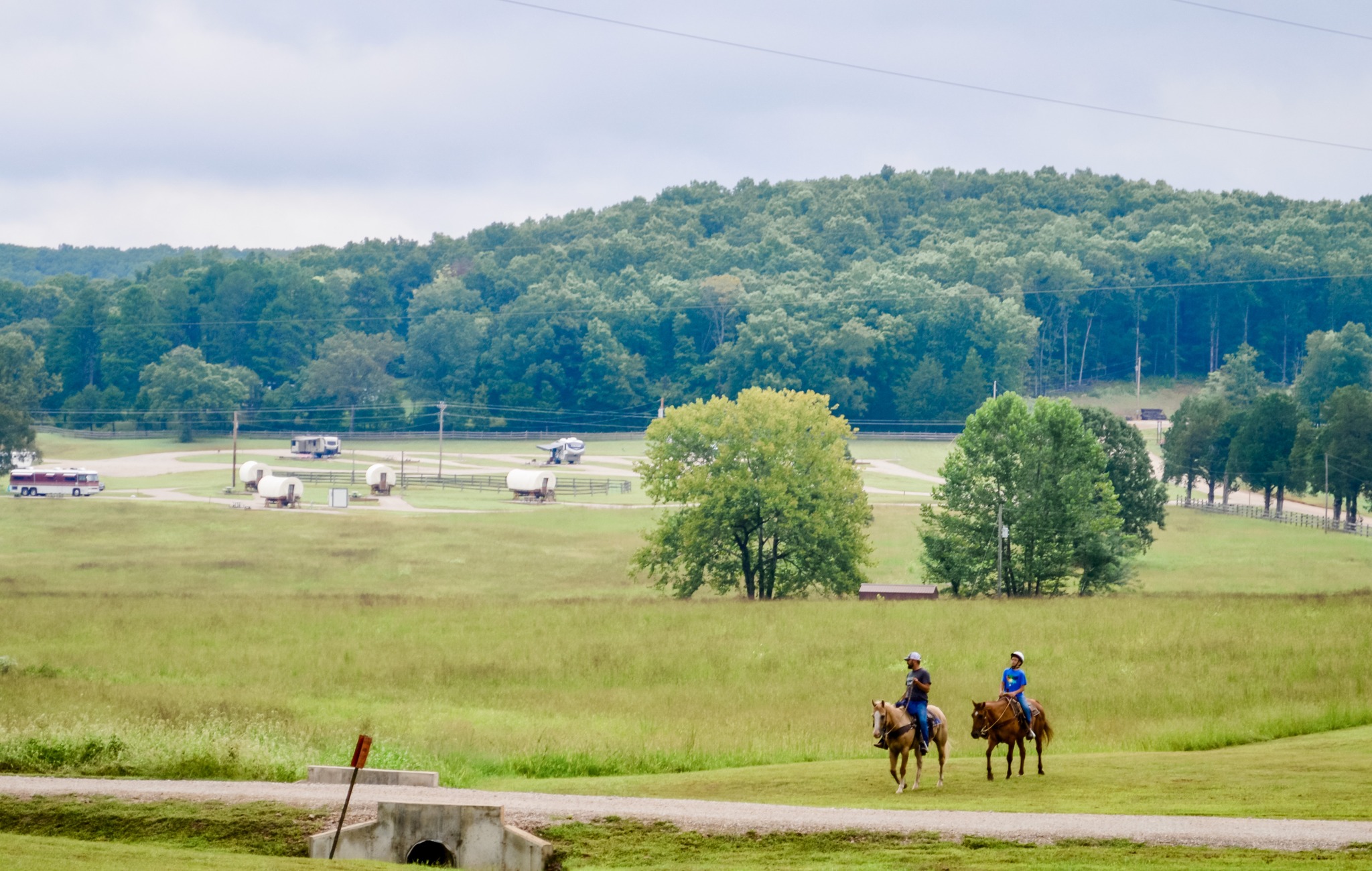 Patterson, Missouri Campground | Sam A Baker / Otahki Lake KOA Holiday