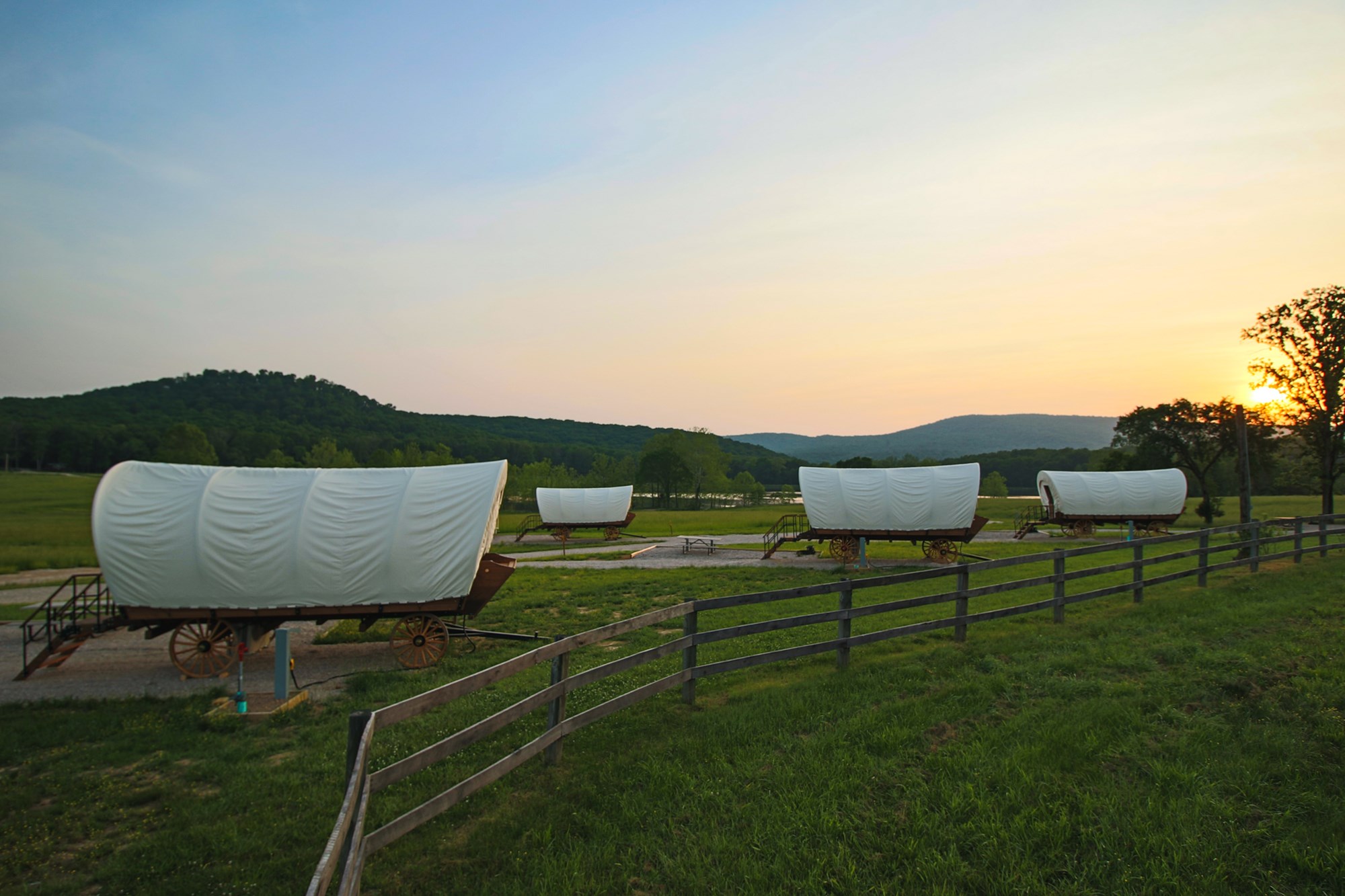 Patterson, Missouri Area Attractions | Sam A Baker / Otahki Lake KOA ...