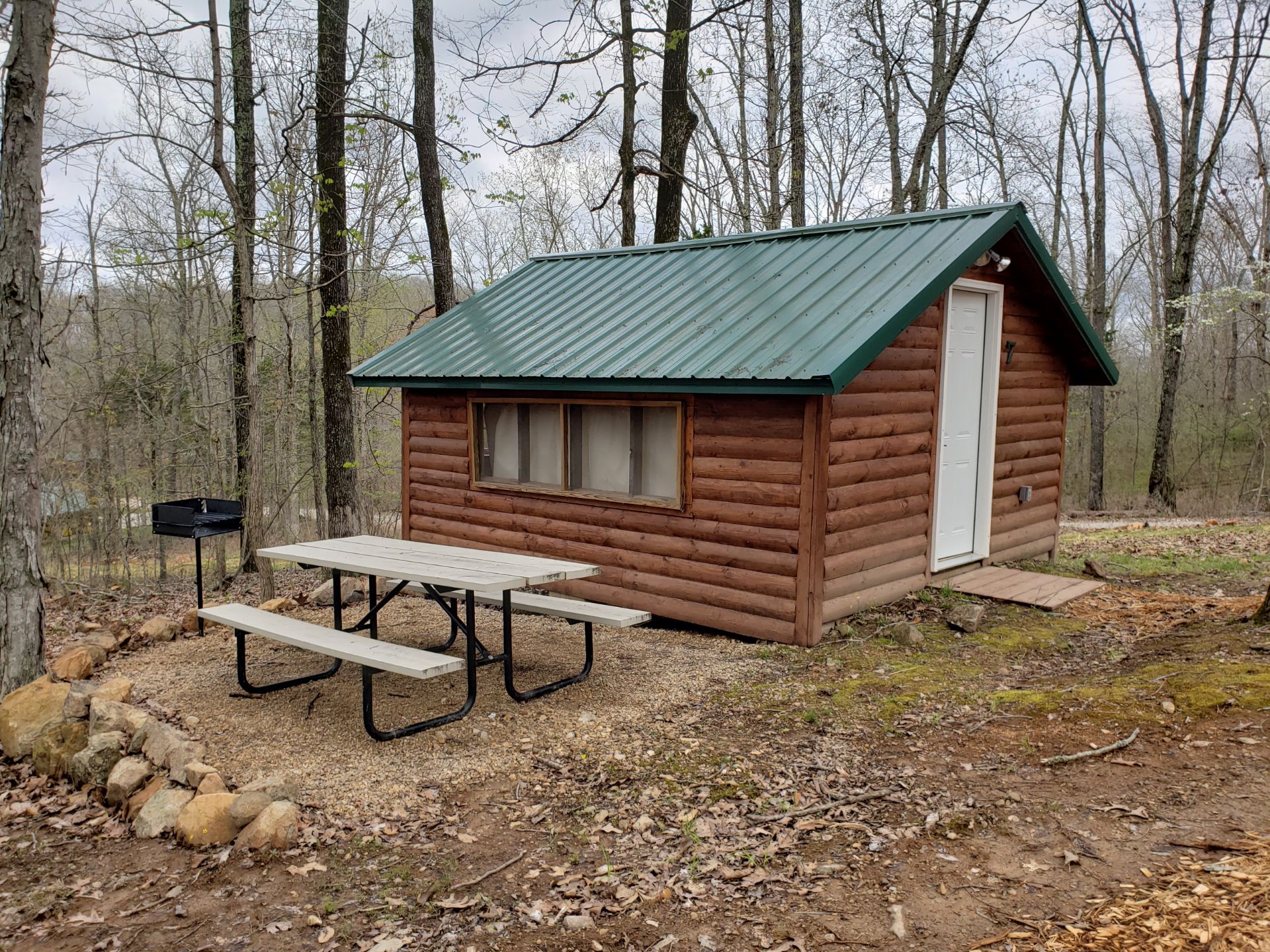 Patterson, Missouri Lodging | Sam A Baker / Otahki Lake KOA Holiday