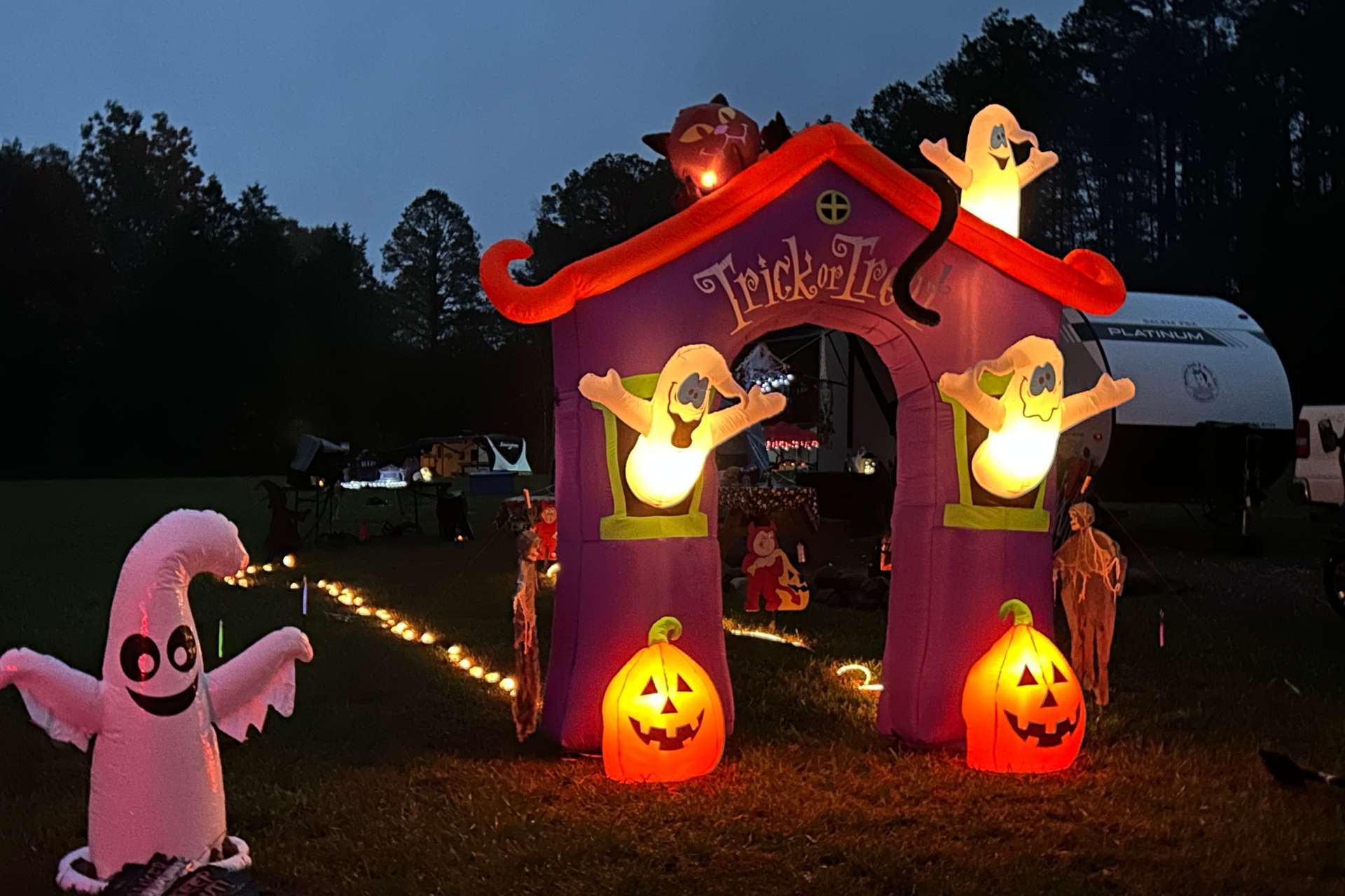 Patterson, Missouri Camping Events | Sam A Baker / Otahki Lake KOA Holiday