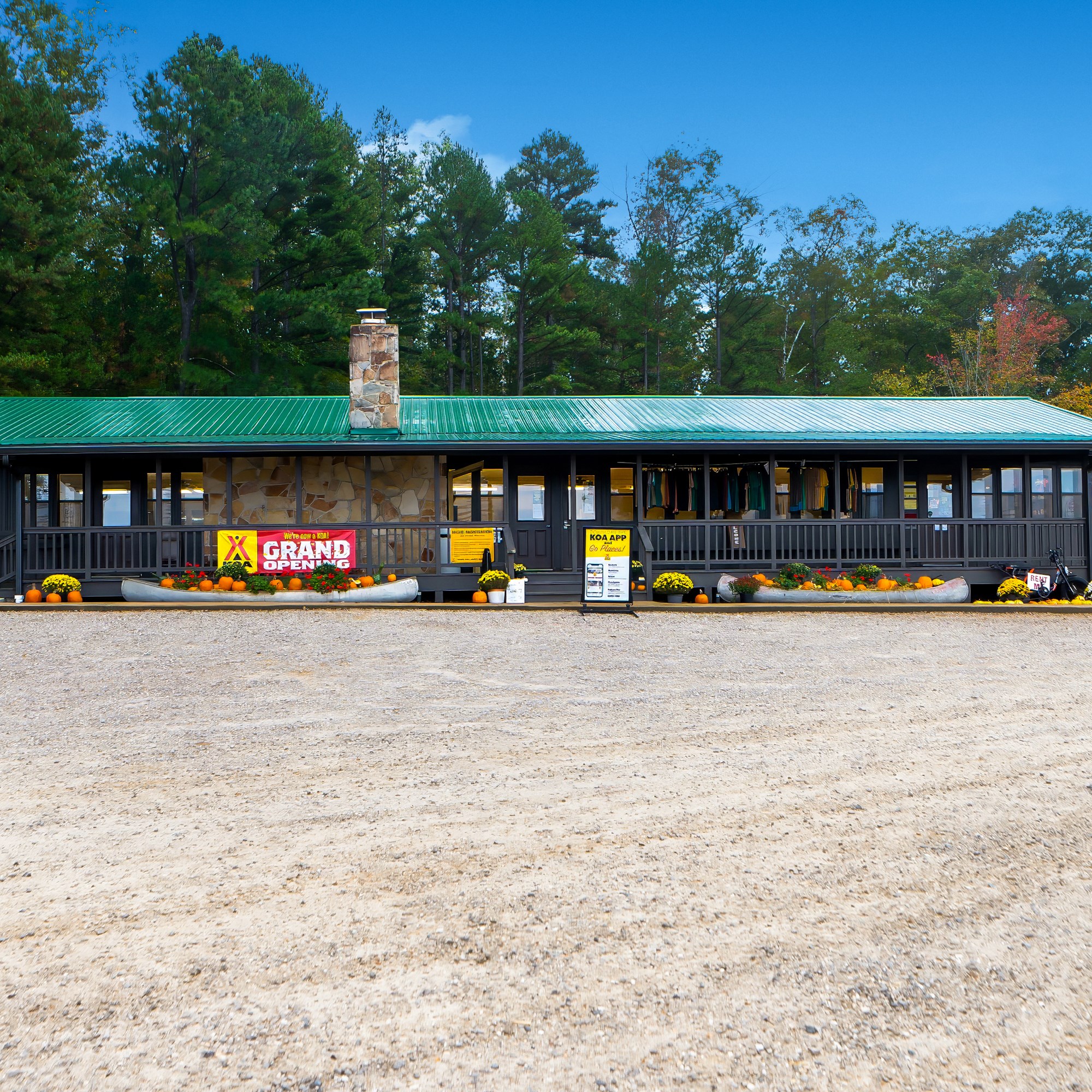 Patterson, Missouri Camping Amenities | Sam A Baker / Otahki Lake KOA Holiday