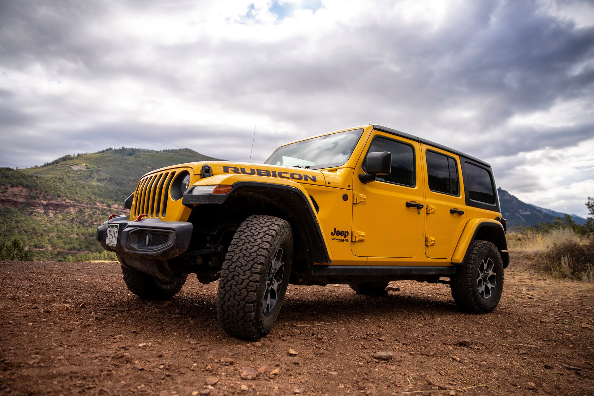 Ridgway, Colorado Campground | Ouray KOA Holiday