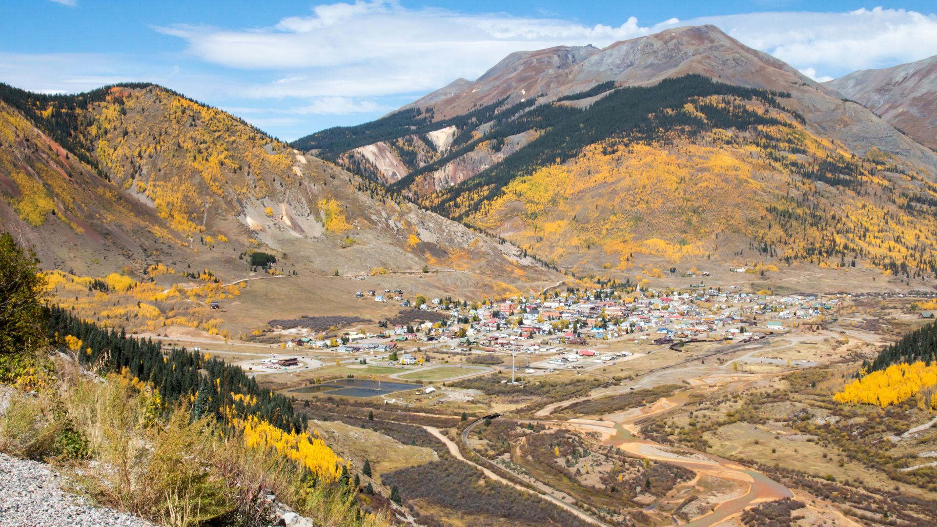 Ridgway, Colorado Campground | Ouray KOA Holiday