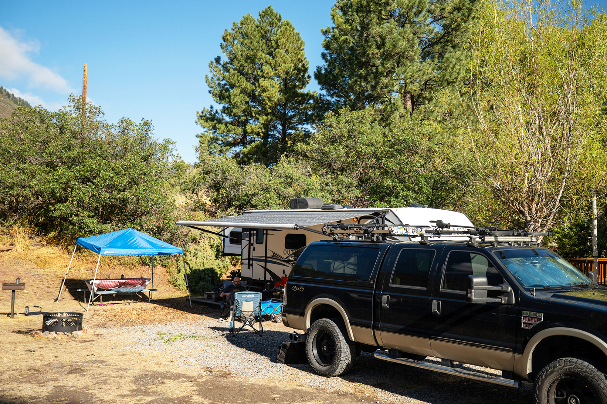Ridgway, Colorado RV Camping Sites | Ouray KOA Holiday