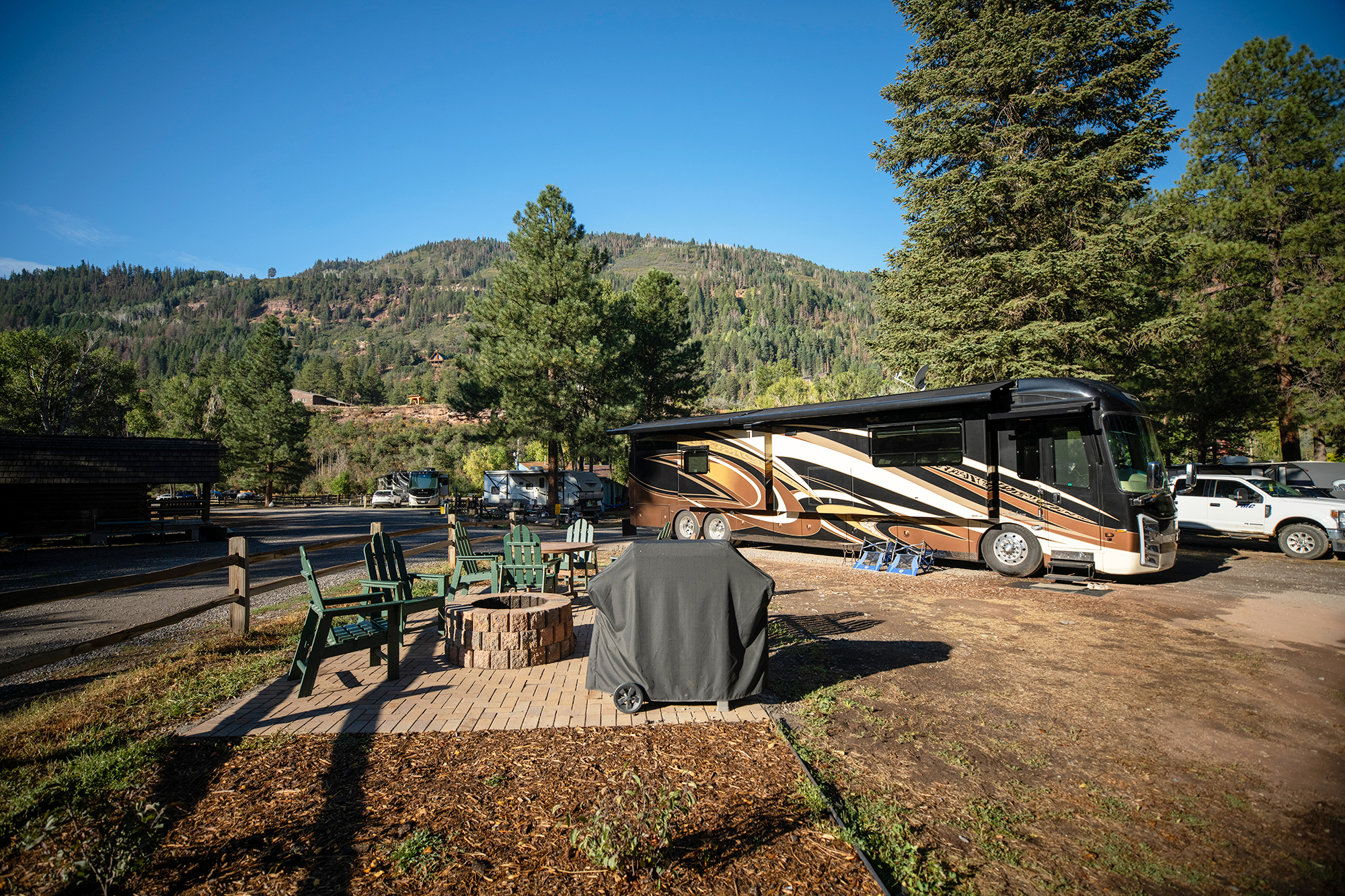 Ridgway, Colorado RV Camping Sites | Ouray KOA Holiday