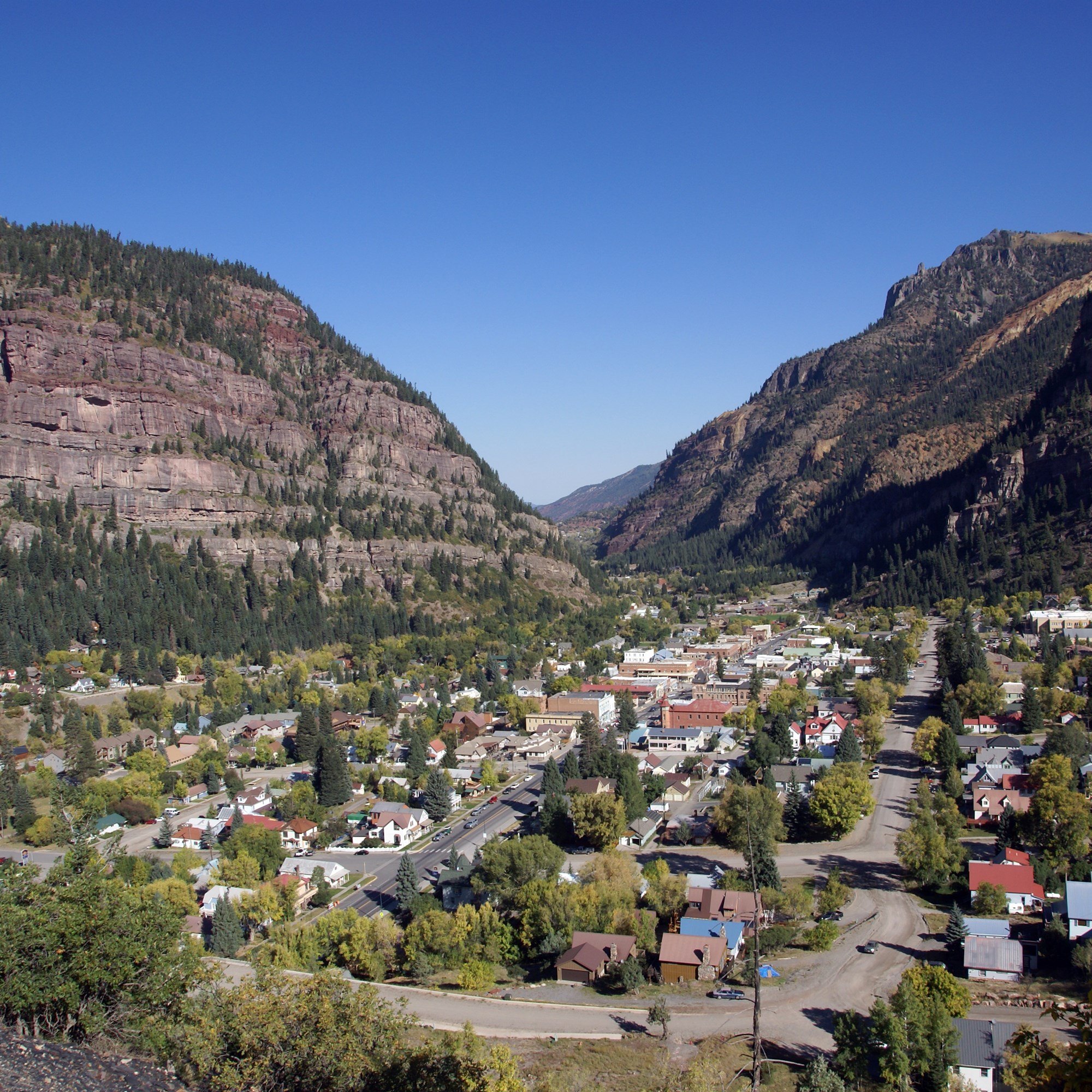 Ridgway, Colorado Area Attractions and Activities | Ouray KOA Holiday