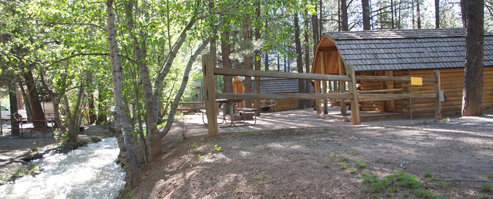 Ouray, Colorado Lodging | Ouray KOA