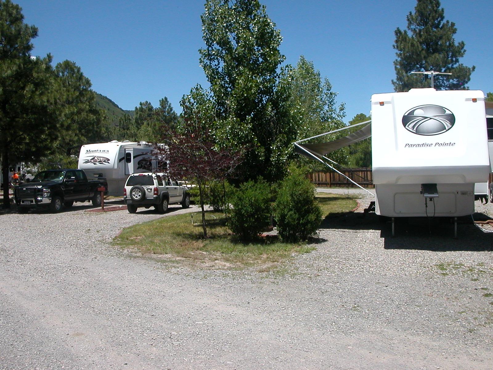 Ouray, Colorado RV Camping Sites | Ouray KOA