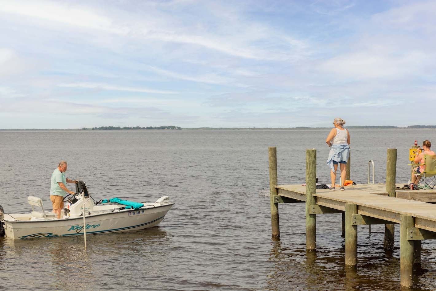 Outer Banks West/Currituck Sound KOA Holiday | NC Campground