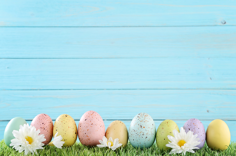 Easter Weekend: Event at the Outer Banks West / Currituck Sound KOA ...