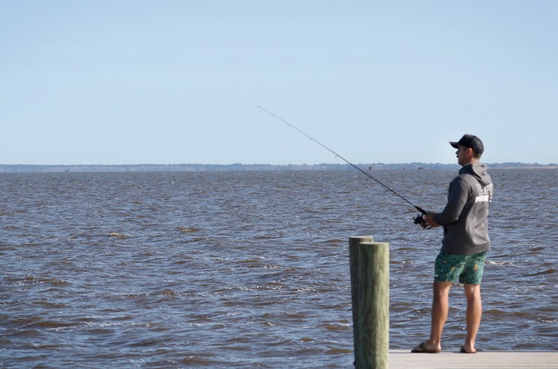 Fish-A-Thon: Event at the Outer Banks West / Currituck Sound KOA ...