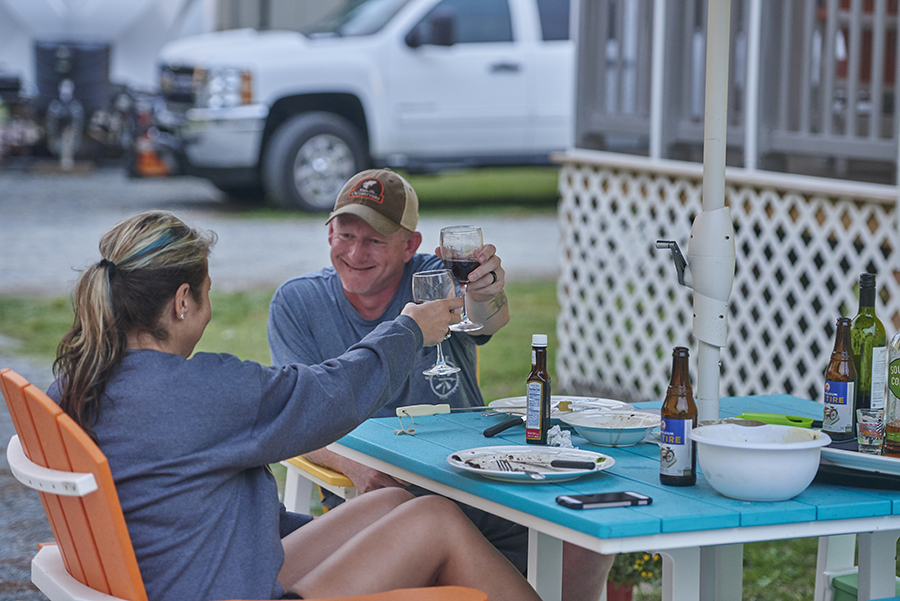 Coinjock, North Carolina Lodging | Outer Banks West / Currituck Sound ...