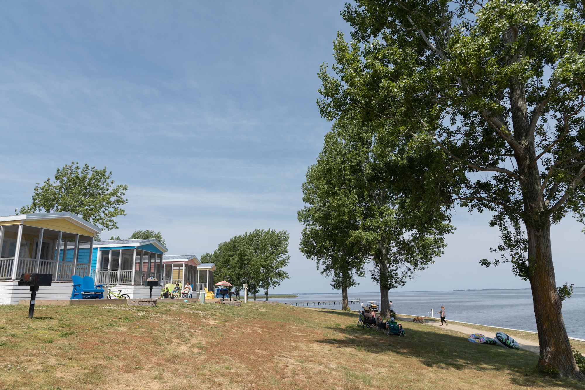 Coinjock, North Carolina Lodging | Outer Banks West / Currituck Sound ...