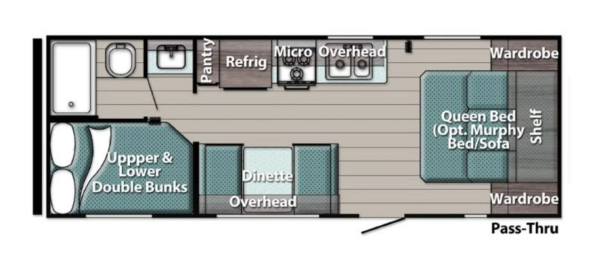 Lodging Sites | Outer Banks West/Currituck Sound KOA