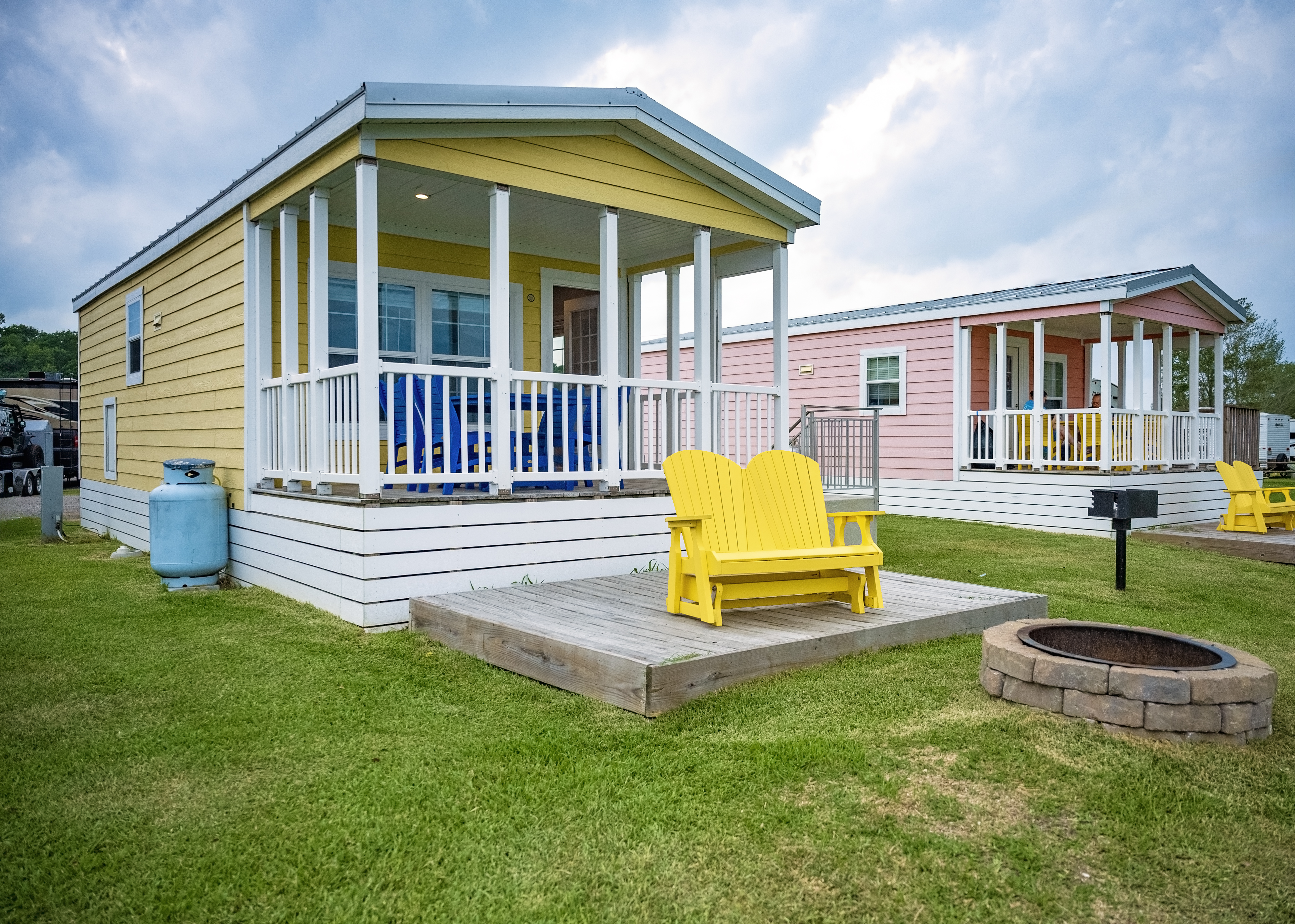 Lodging Sites | Outer Banks West/Currituck Sound KOA