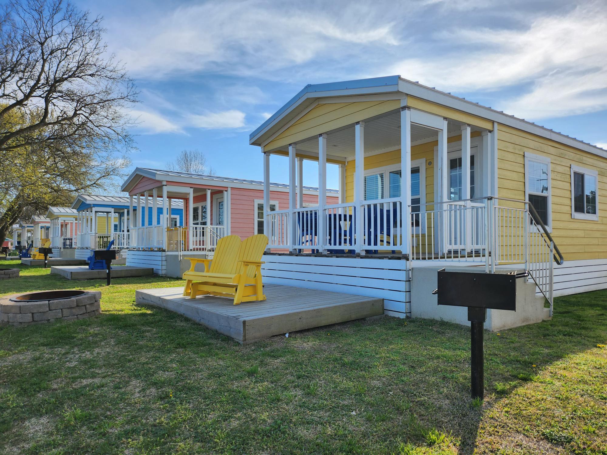 Coinjock, North Carolina Lodging | Outer Banks West / Currituck Sound ...