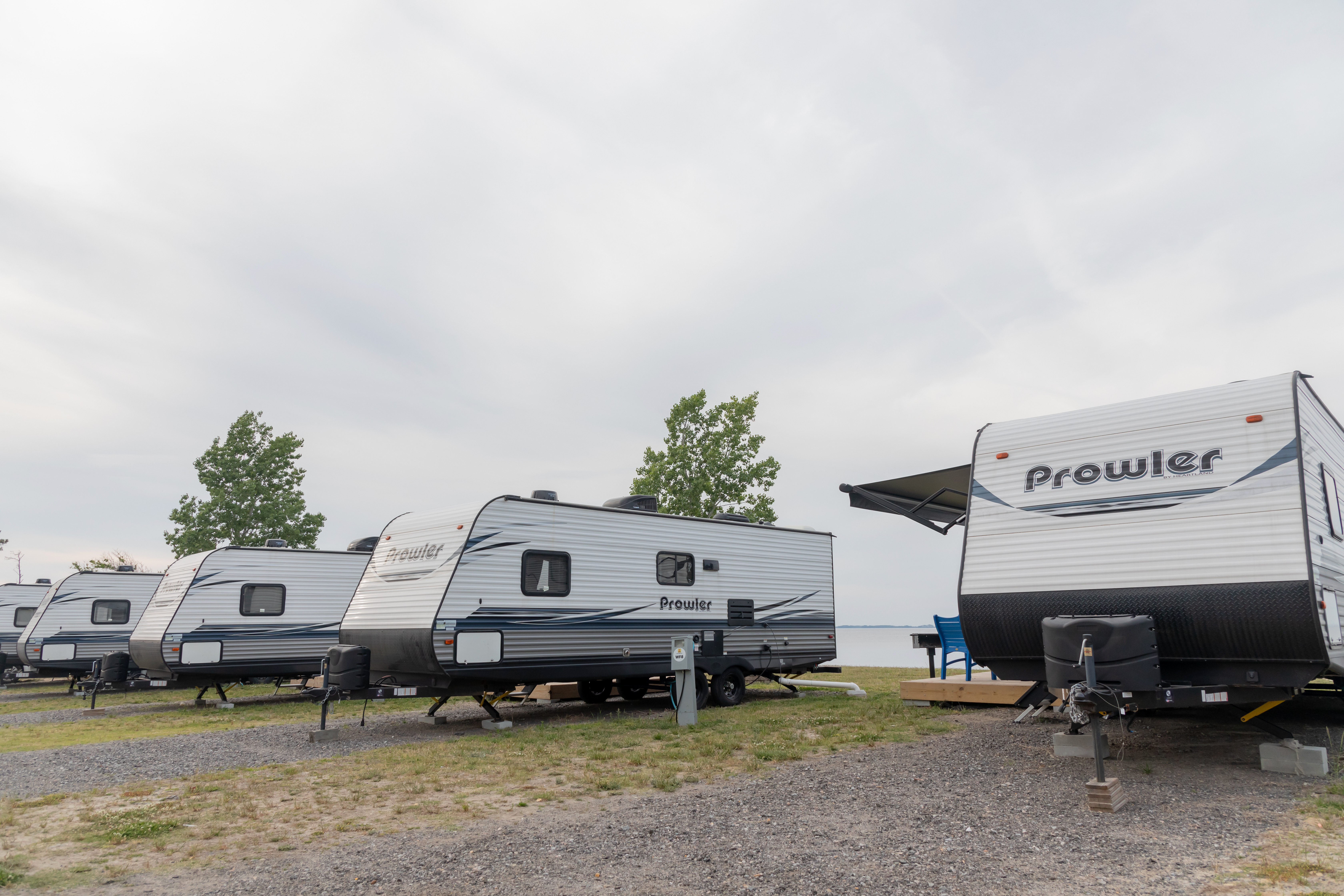 Lodging Sites | Outer Banks West/Currituck Sound KOA