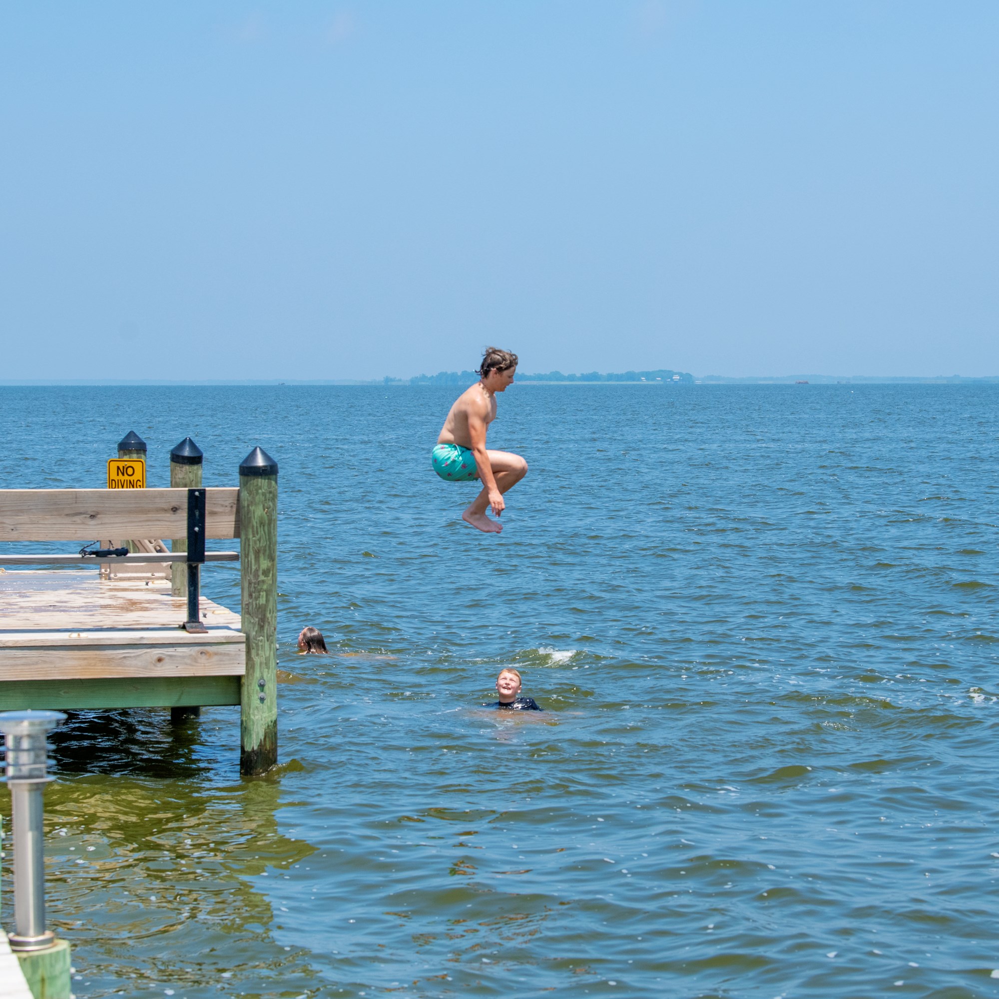 Camping Amenities | Outer Banks West/Currituck Sound KOA