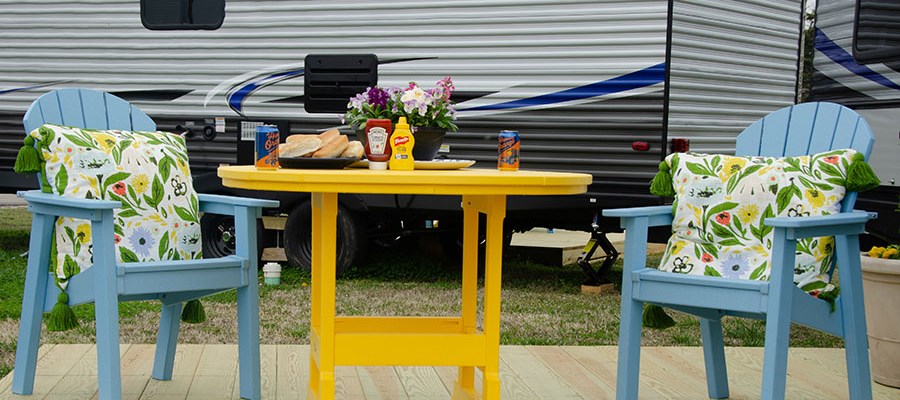 Coinjock, North Carolina Lodging | Outer Banks West / Currituck Sound KOA