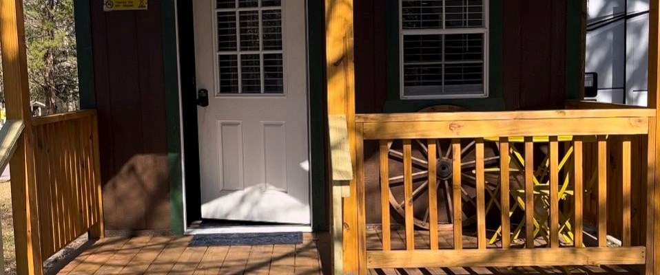 Ozark, Alabama Lodging | Ozark / Fort Rucker KOA Journey