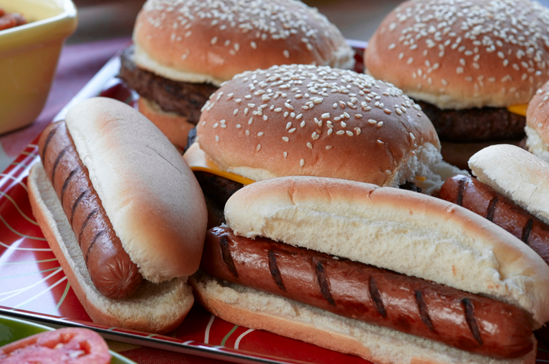 Poolside Cookout: Burgers & Dogs: Event at the Palm Springs / Joshua ...