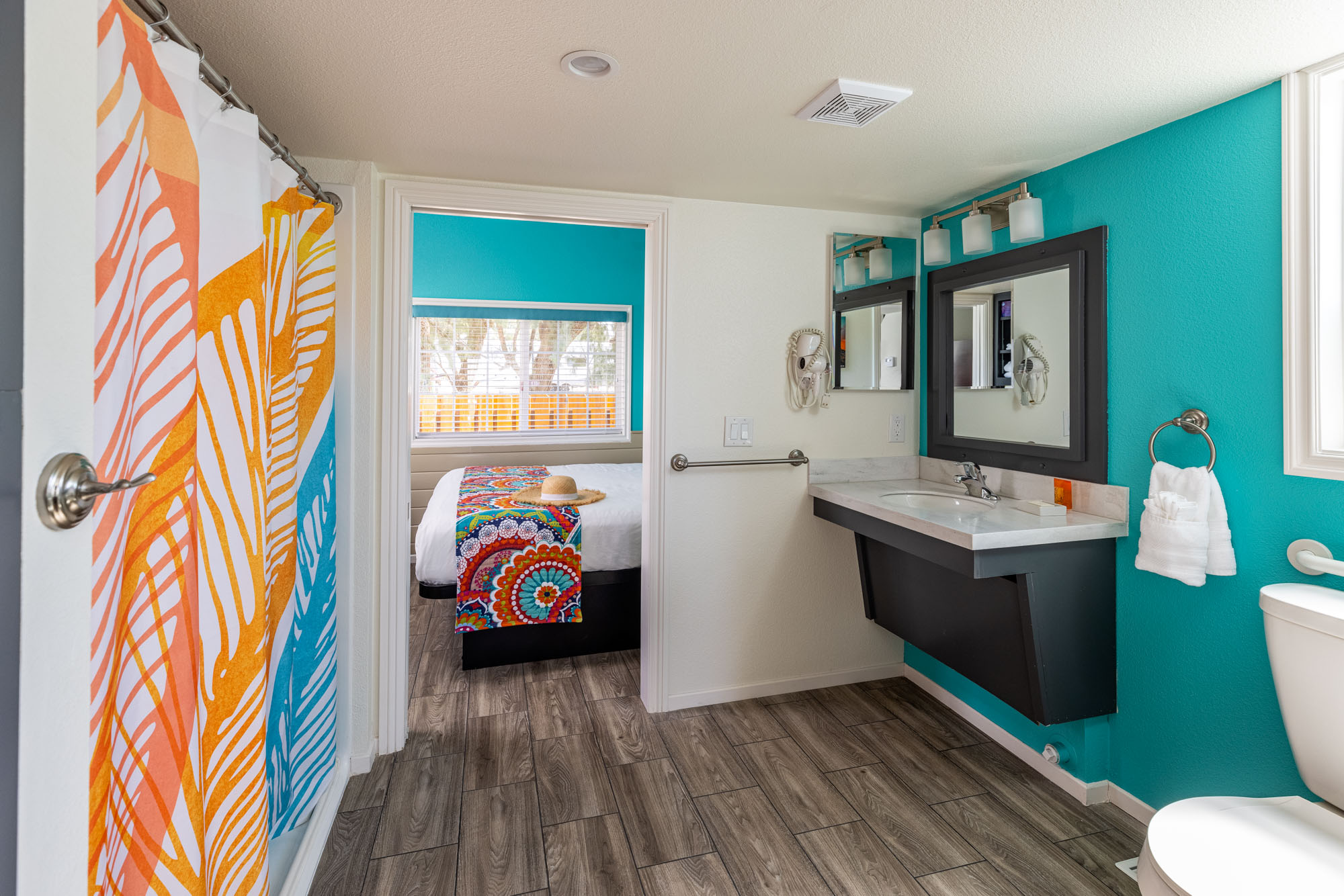 Cabin Campground Sites | Palm Springs / Joshua Tree KOA