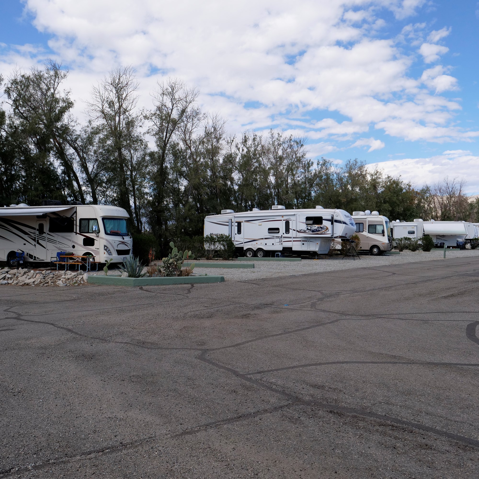 Palm Springs / Joshua Tree KOA Group Camping | KOA Campgrounds
