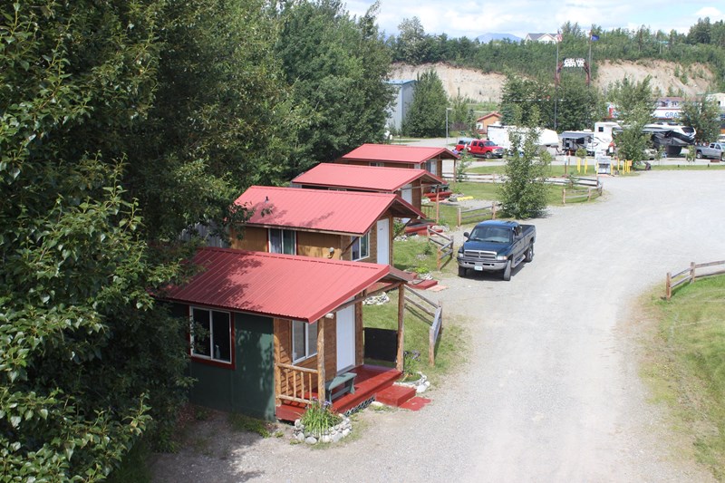 Palmer, Alaska Lodging | Palmer / Anchorage North KOA Journey