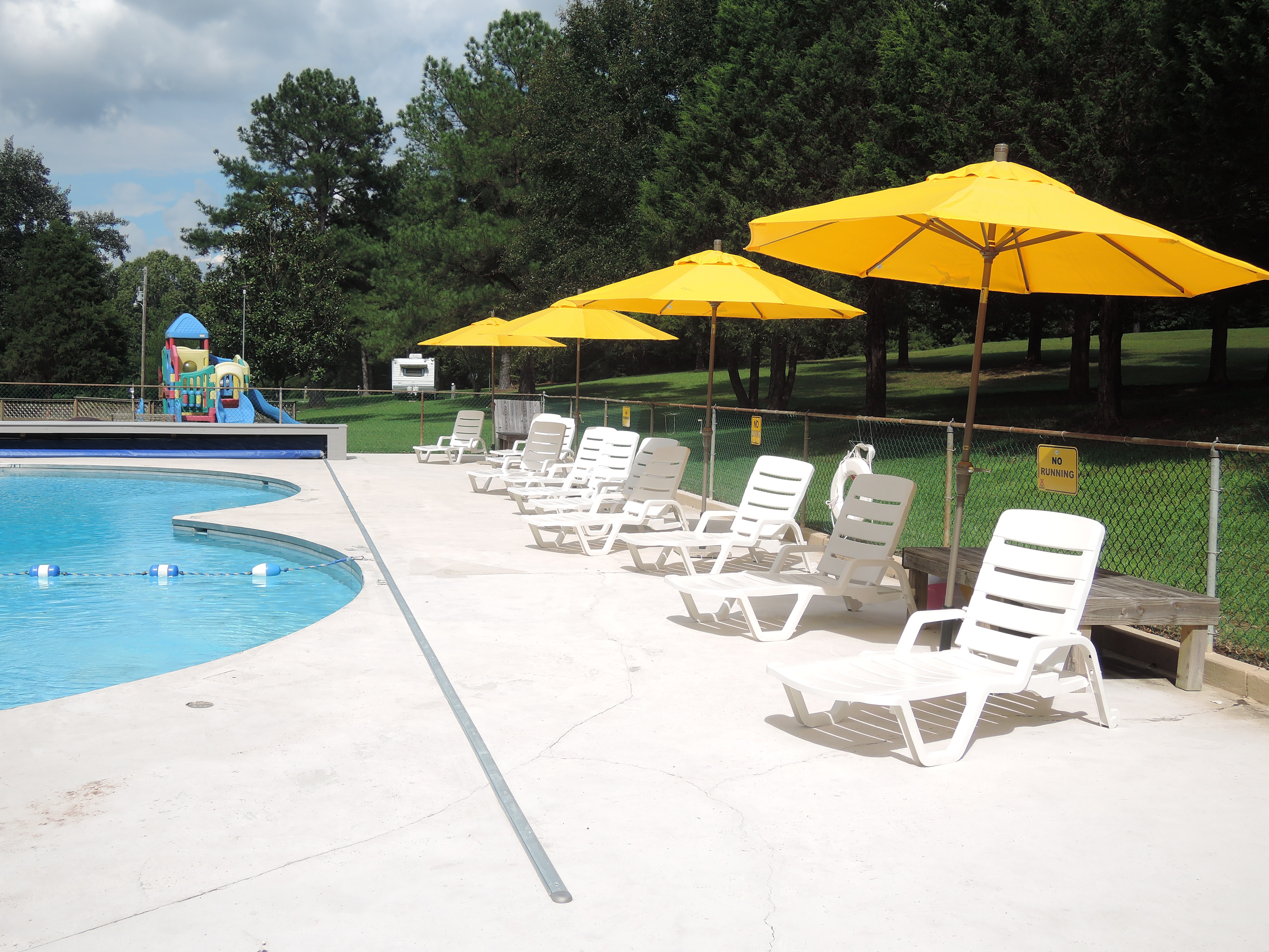 Buchanan, Tennessee Campground Map | Paris Landing / Kentucky Lake KOA