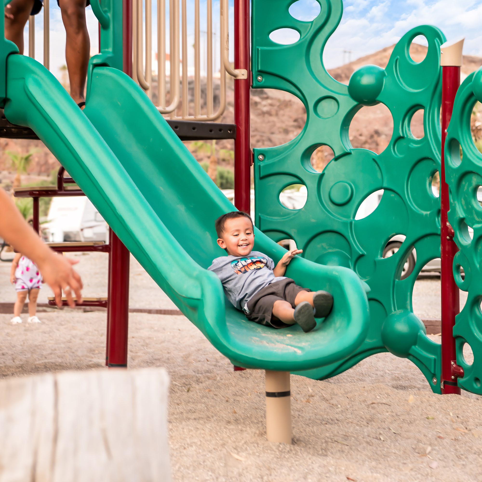 Earp, California Campground | Parker Strip / Colorado River KOA Holiday