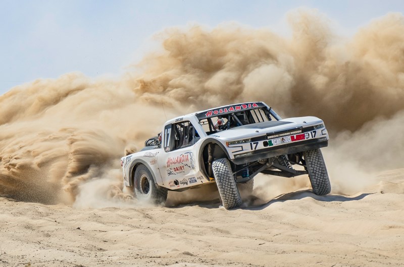 Parker 400 Off Road Race: Event at the Parker Strip / Colorado River ...