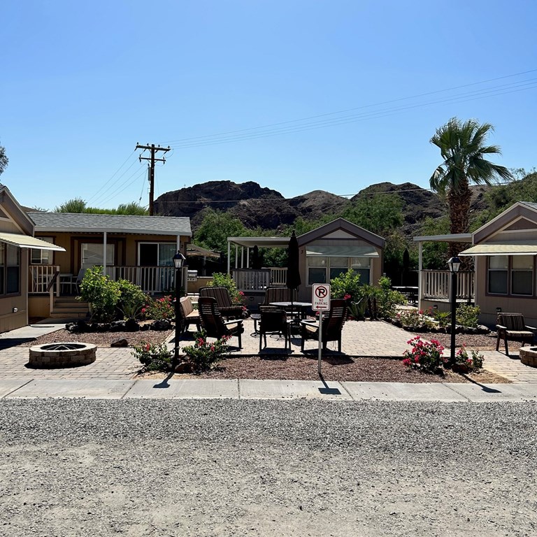 RV Site Ratings and Reviews for the Parker Strip / Colorado River KOA ...