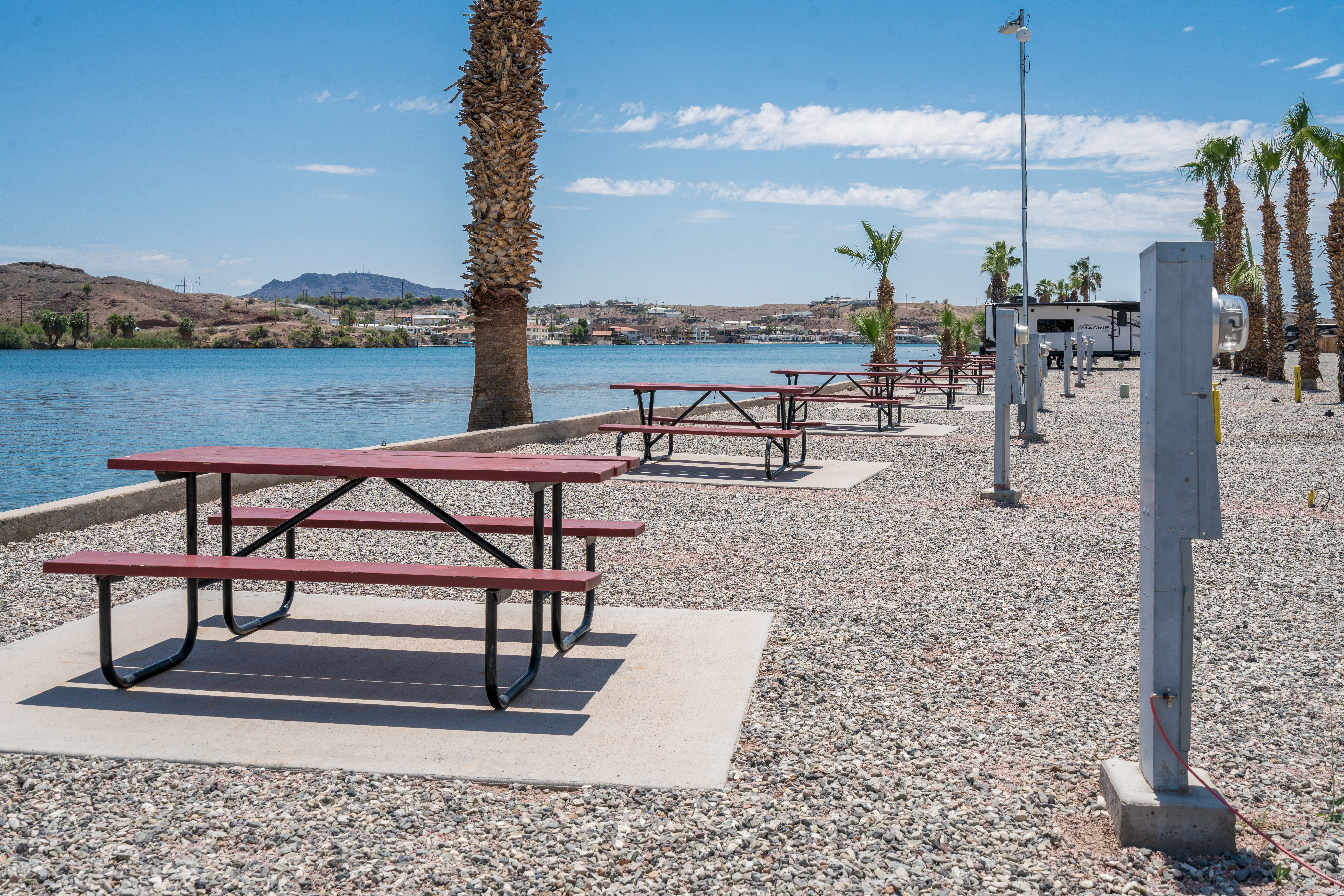 Earp, California RV Camping Sites | Parker Strip / Colorado River KOA ...